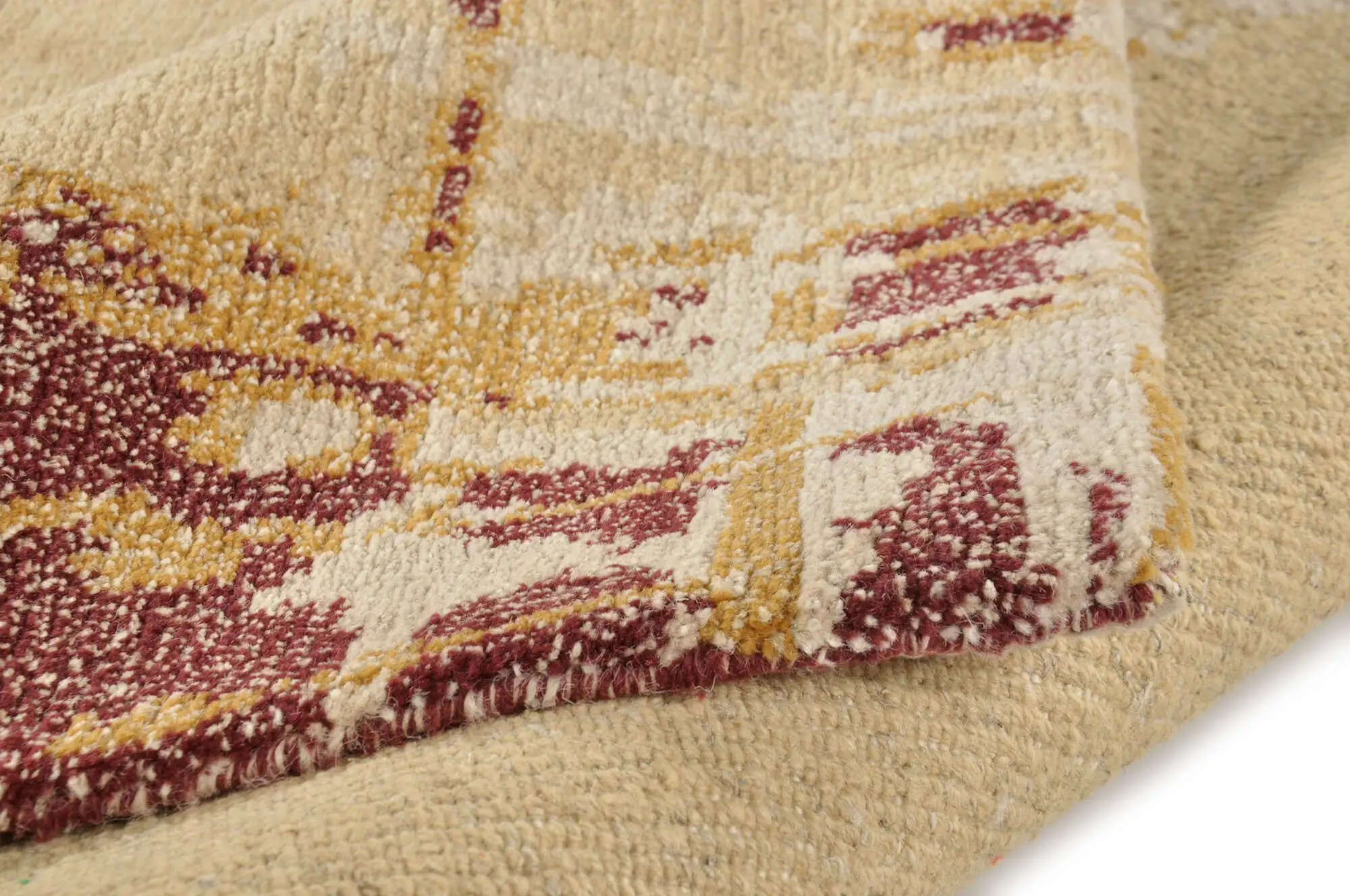 Theko | Natureline | braun | C2460 | Nepalteppich | Fine Nature